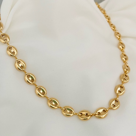 Jewelry | Puffed Mariner Chain | Poshmark